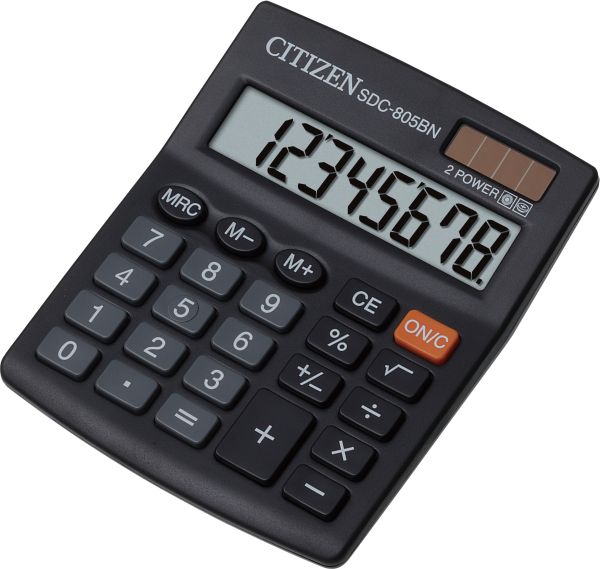 Abacus Calculators | SDC 505BN