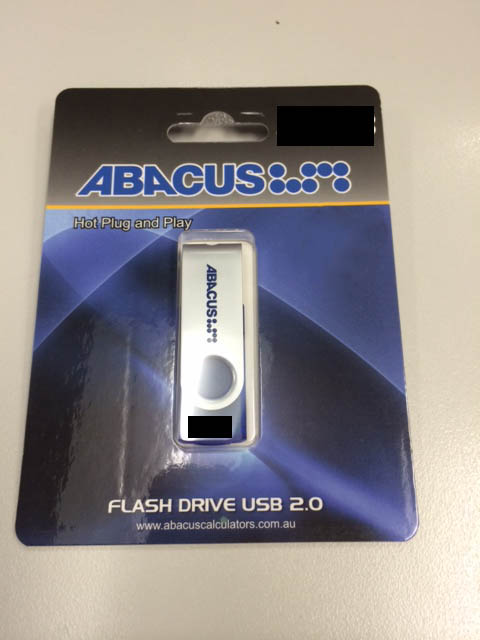 Abacus Calculators | USB 16GB